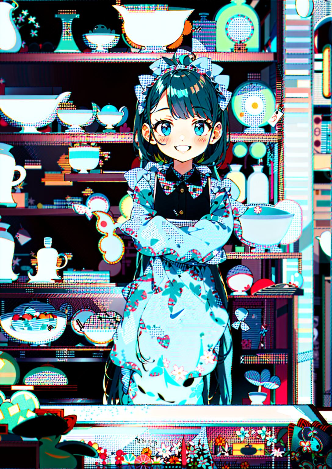 Stable Diffusion『CFG scale』とは？推奨値・Sampling stepsとの関連性 - タカムネラボ