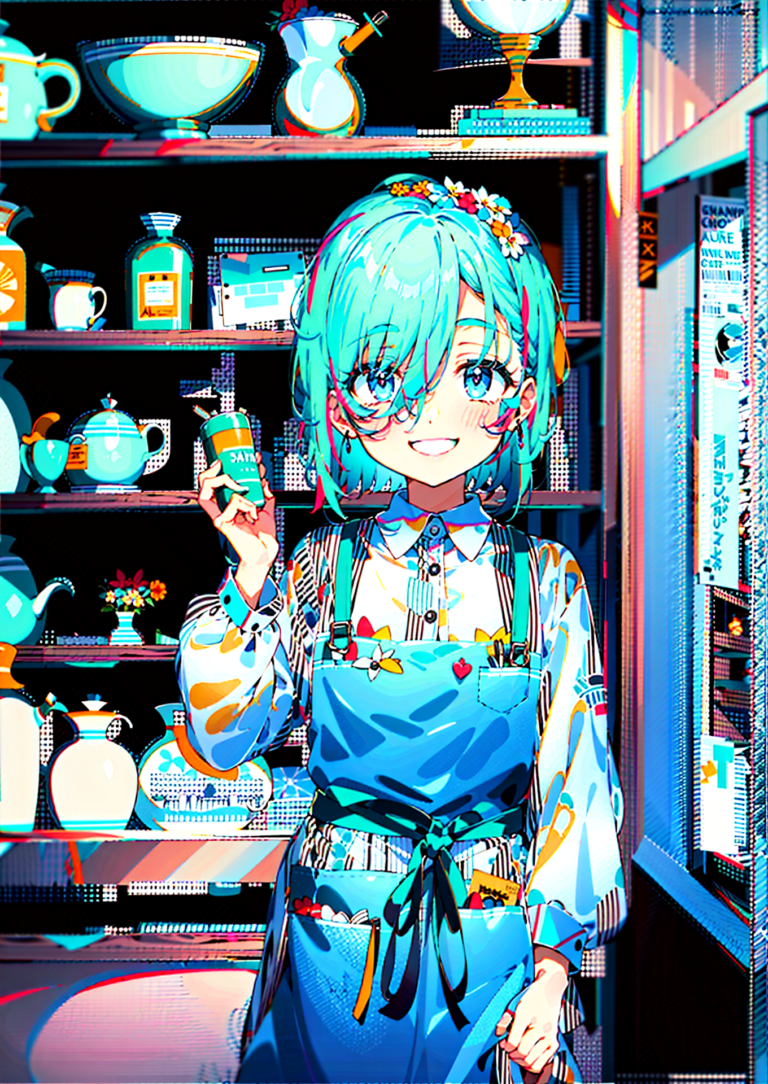 Stable Diffusion『CFG scale』とは？推奨値・Sampling stepsとの関連性 - タカムネラボ