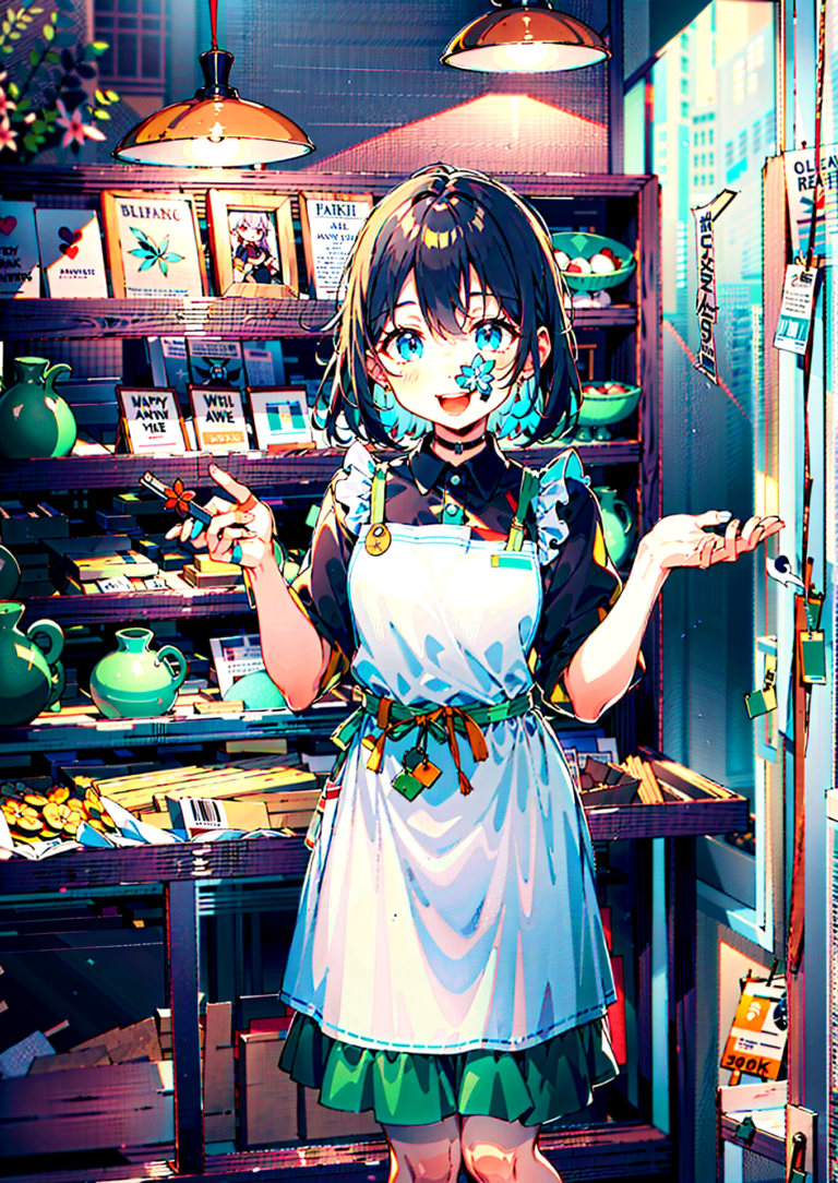 Stable Diffusion『CFG scale』とは？推奨値・Sampling stepsとの関連性 - タカムネラボ