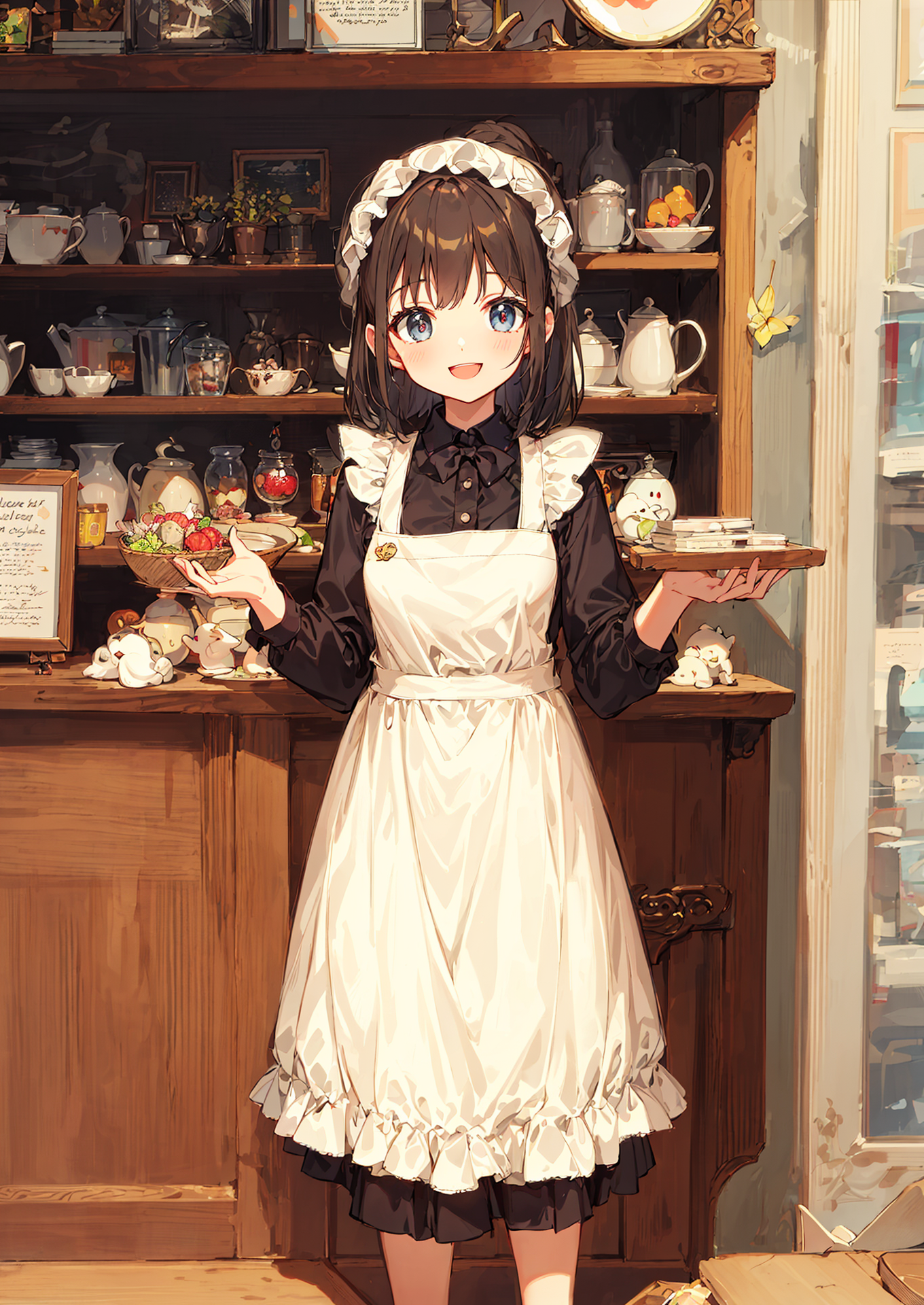 Stable Diffusion『CFG scale』とは？推奨値・Sampling stepsとの関連性 - タカムネラボ