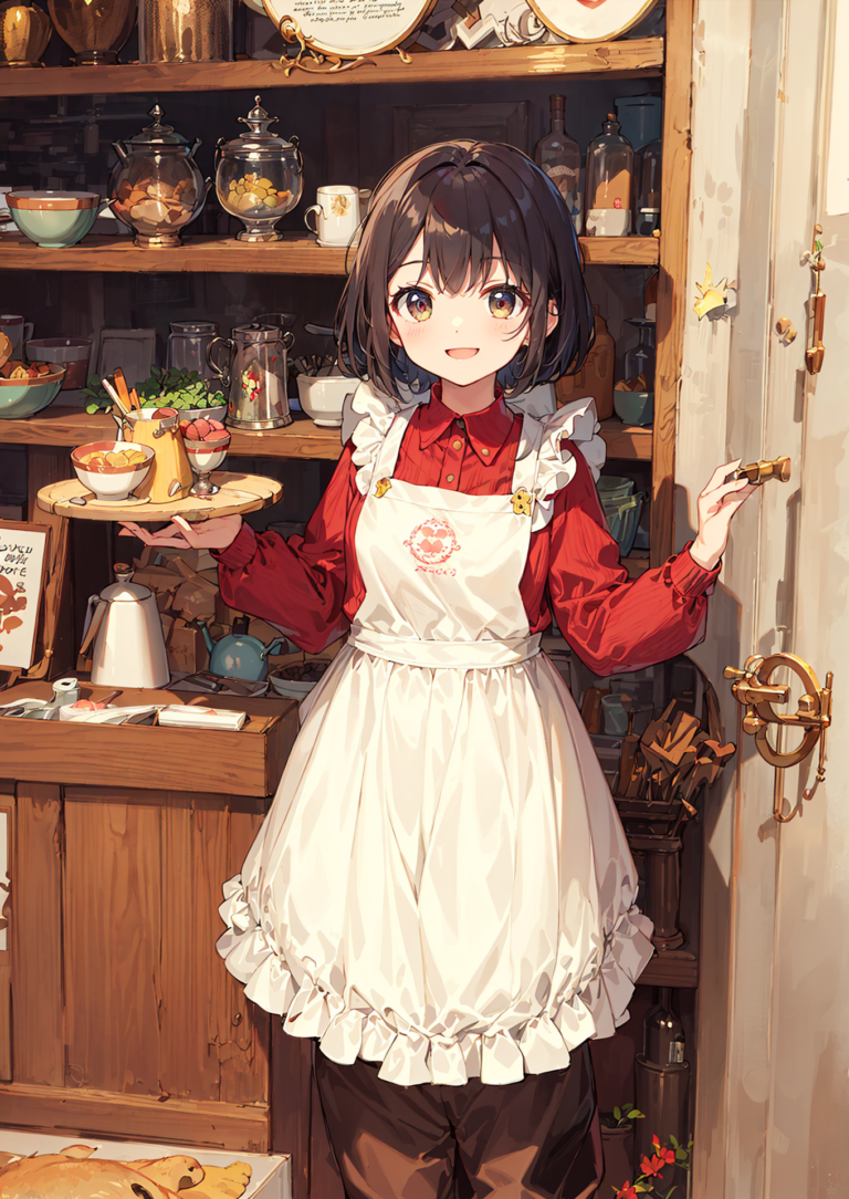 Stable Diffusion『CFG scale』とは？推奨値・Sampling stepsとの関連性 - タカムネラボ