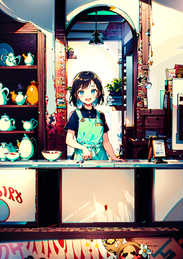 Stable Diffusion『CFG scale』とは？推奨値・Sampling stepsとの関連性 - タカムネラボ